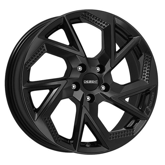 Ap Black Alloy Wheel 18" x 7 5" ET44 Black