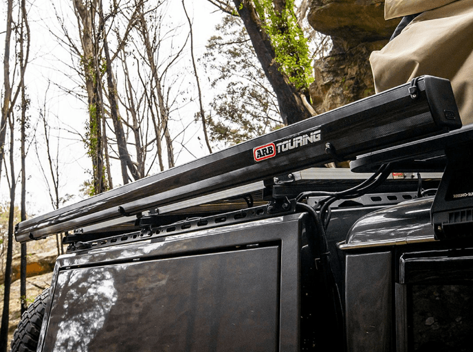 ARB Awning & LED Lights