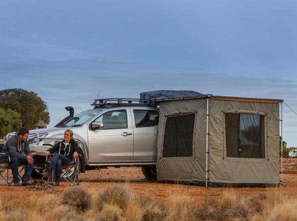 ARB Awning Room with Floor