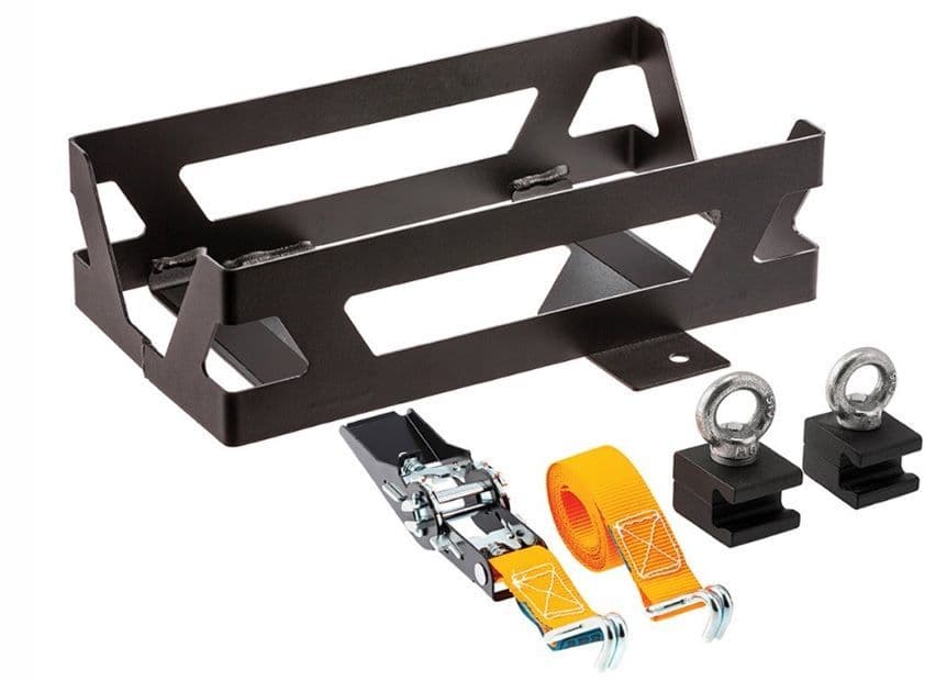 ARB BASE Jerry Can Holder - Single Vertical