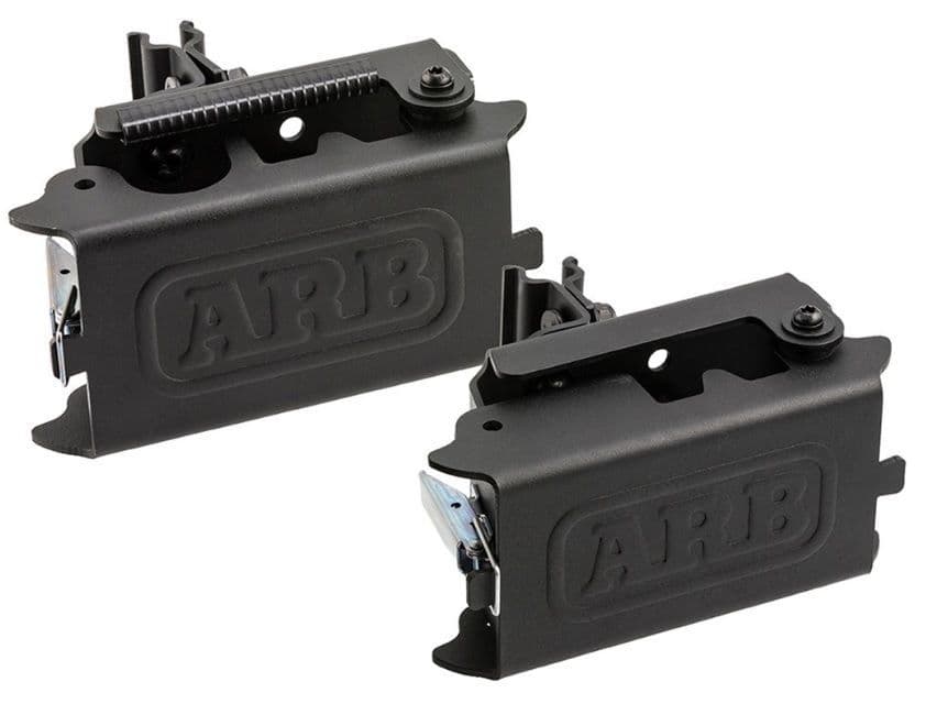 ARB BASE Rack - Hi Lift Jack Premium Brackets