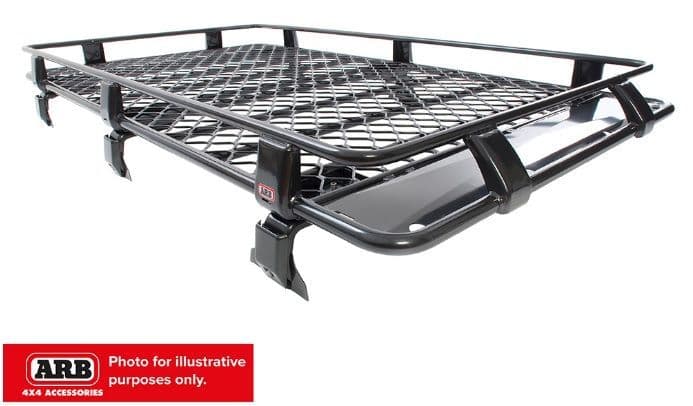 ARB Deluxe Roof Rack Mesh Floor 3000 x 1350 - 3800130M