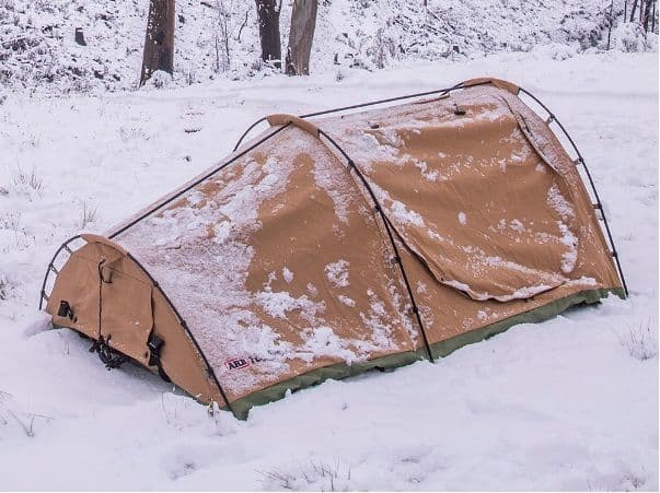 ARB SkyDome Ground Swag Double