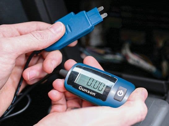 Automotive Current Tester