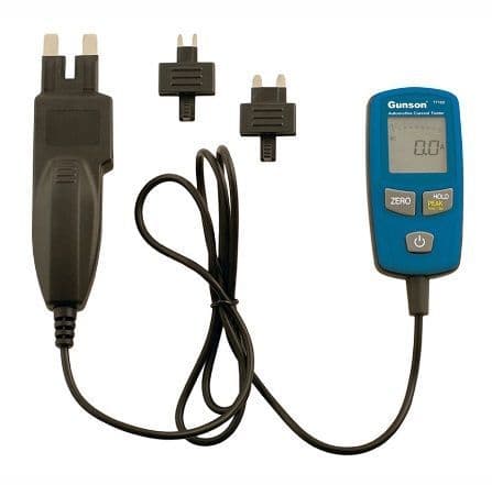 Automotive Current Tester with LCD Display