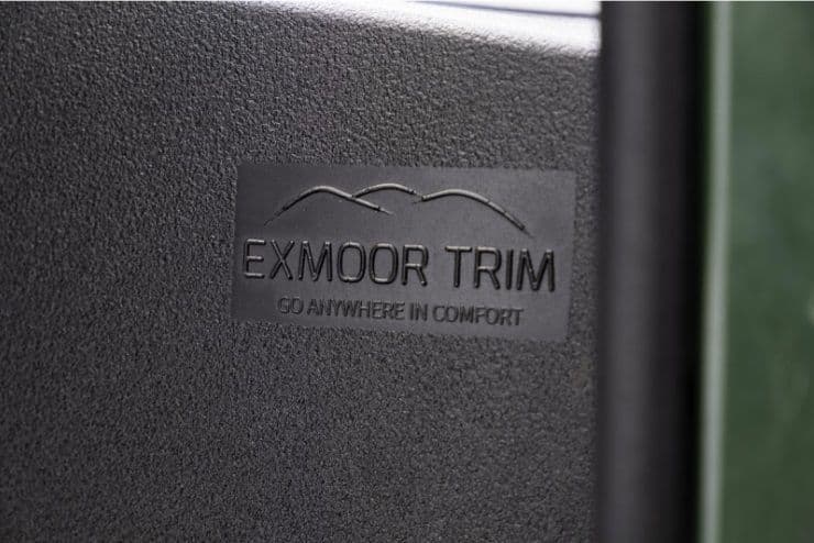 Black Defeater Barrier Mat LT77