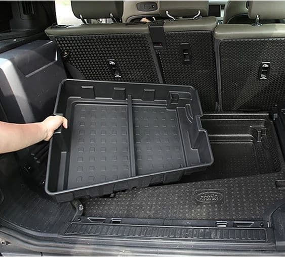 Boot Storage Box - Defender 110 onwards - DA3961