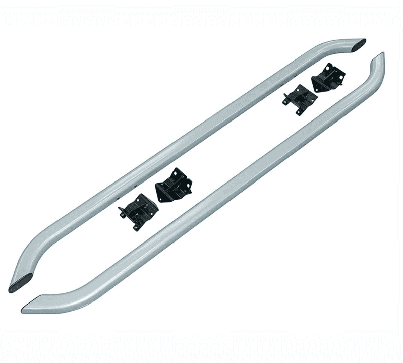 Defender 110 Side Protection Tubes