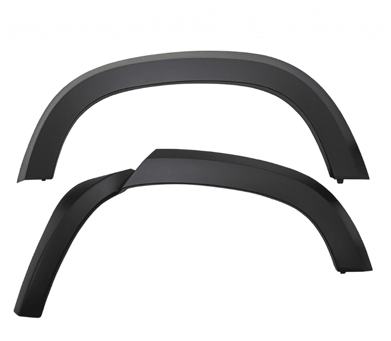 Defender 110 Wheel Arch Protection