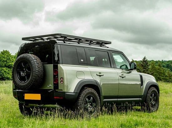 Defender 2020 - 110 Expedition Roof Rack