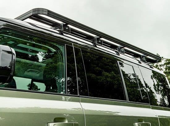 Defender 2020 - 110 Expedition Roof Rack