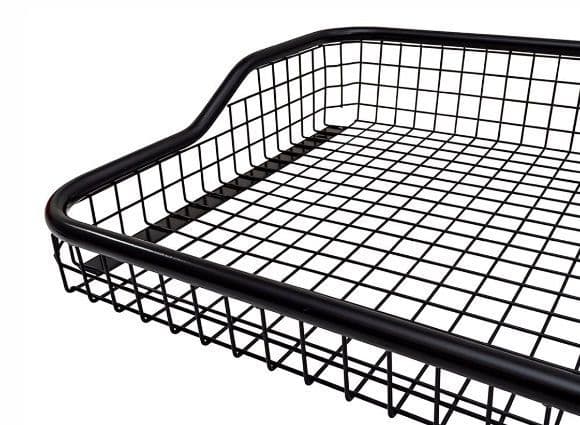 Defender 2020 110 Mesh Luggage Rack Shelf - DA2902