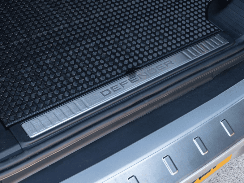 Defender 90/110 Loadspace Treadplate