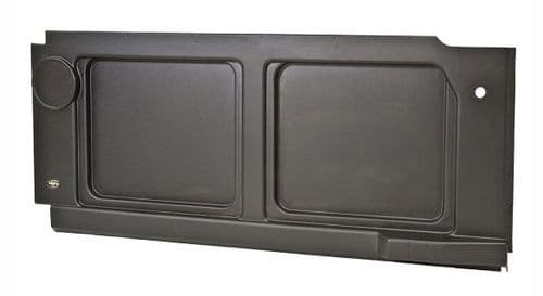 Defender 90 Black Interior Side Trim Panels - DA2764