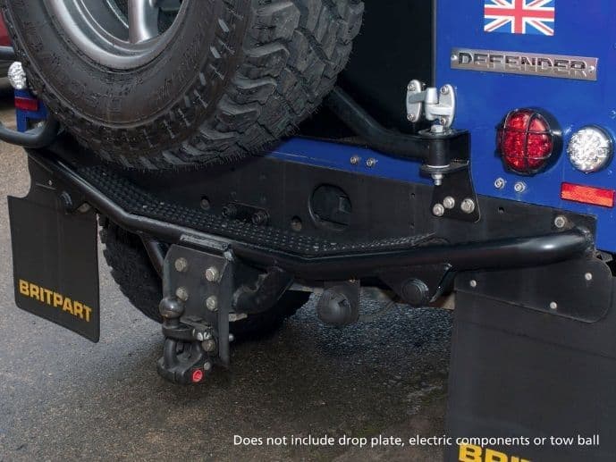 Defender 90 NAS Style Rear Step