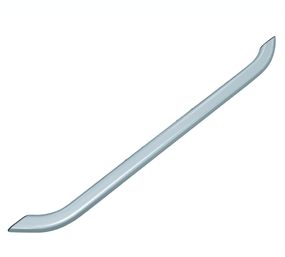 Defender 90 Side Protection Tubes