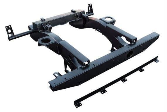 Defender 90 TD5 - Half Chassis