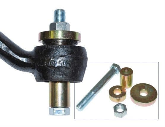 Defender Ball Joint Fitment & Removal Tool