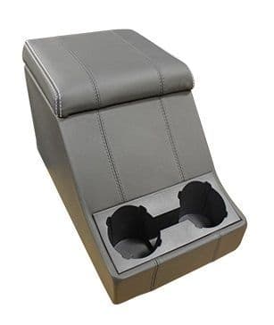 Defender Cubby Box Cup Holder