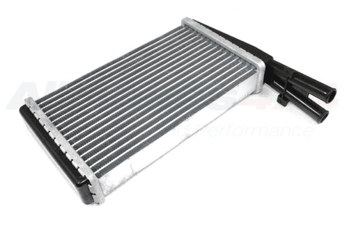 Defender Heater Matrix with horizontal facing pipes