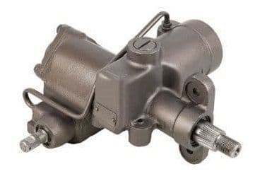 Defender Puma 4 Bolt Steering Box LHD - SGPSB16