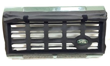 Defender Radiator Muff Cover