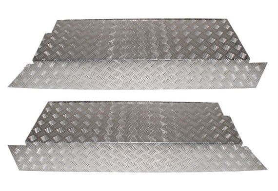 Defender Rear Floor Sides 110 Station Wagon