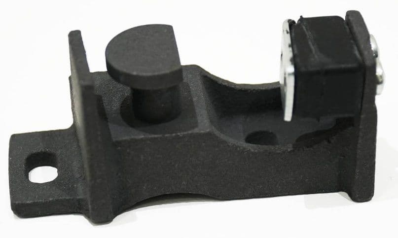 Defender Rear Safari Door Latch Striker Plater - EXT014-35