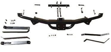 Defender Rear Tow Step NAS
