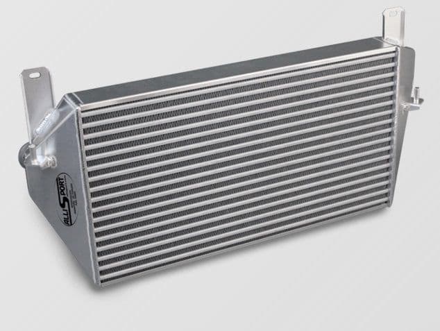 Defender TD5 Uprated Intercooler