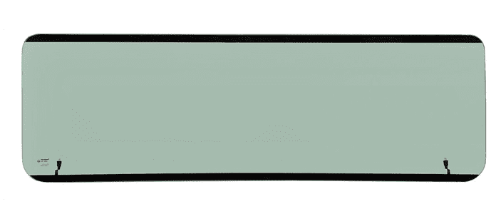 Defender Tinted Heated Windscreen