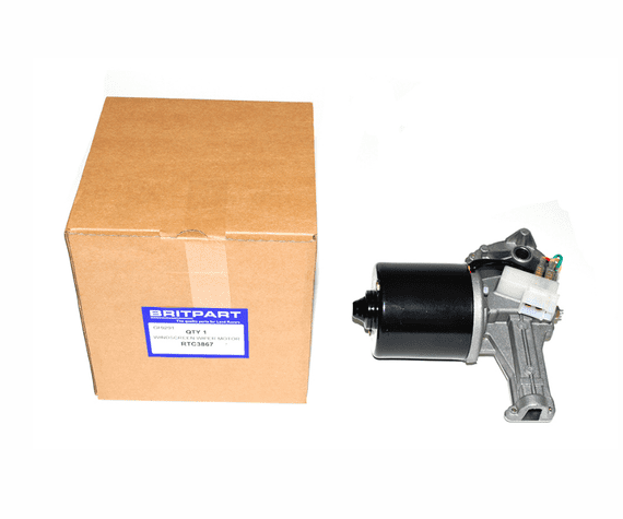 Defender Wiper Motor - FRONT