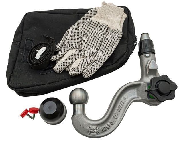 Detachable Tow Hook - Defender - 2020 onwards