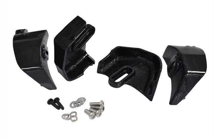 Disco 4 Triple-R 750 LED Spotlights Grille Integration Kit - DA2846