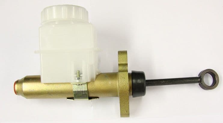 Discovery 200 Tdi Clutch Master Cylinder Replacement