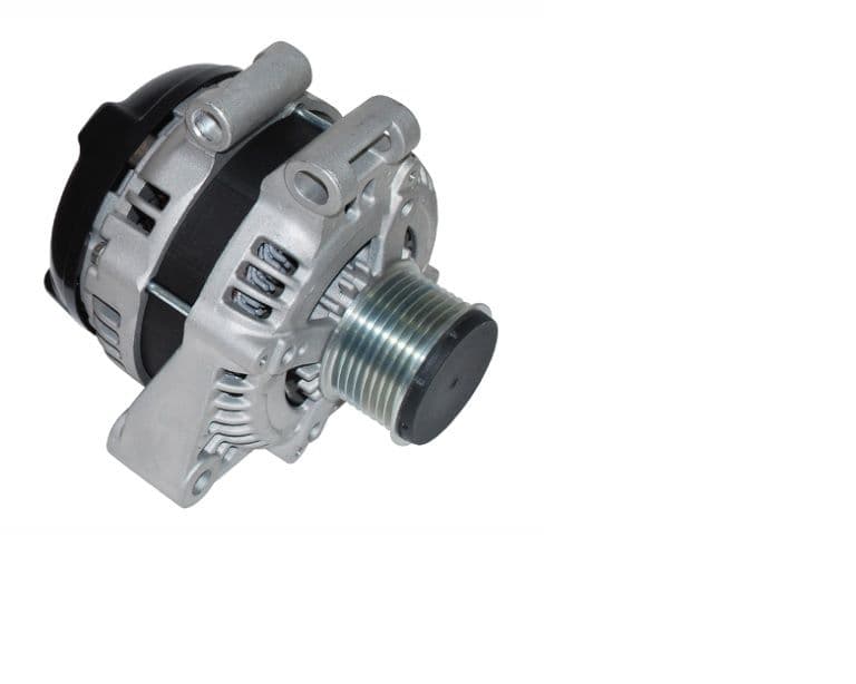 Discovery 3 / Range Rover Sport 2 7 TDV6 Alternator