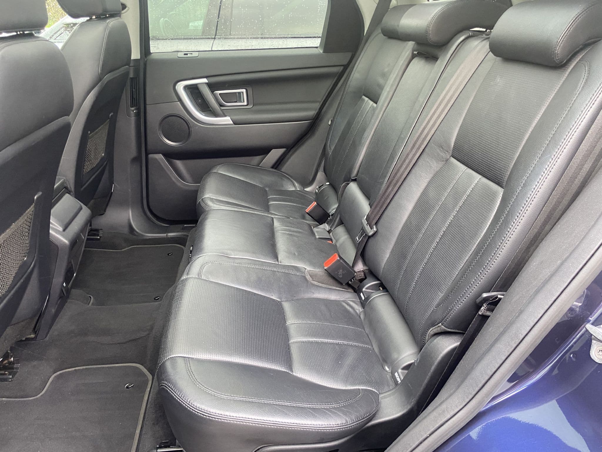 Discovery Sport 2 0 TD4 HSE 7 Seater 6 Speed Manual 2016