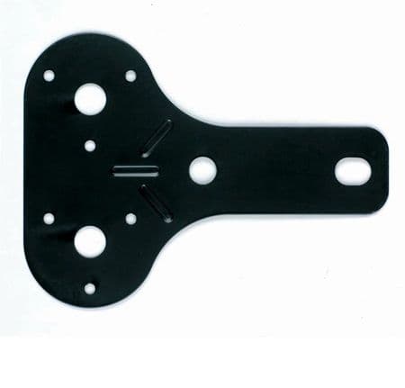Double Mounting Plate