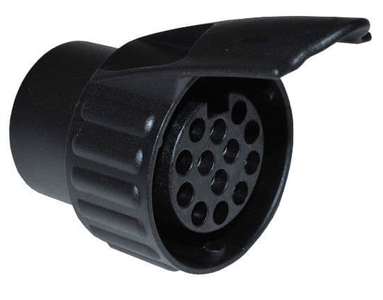 Electric 7-pin to 13-pin Adaptor