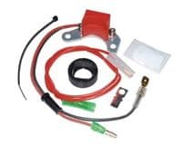 Electronic conversion kit