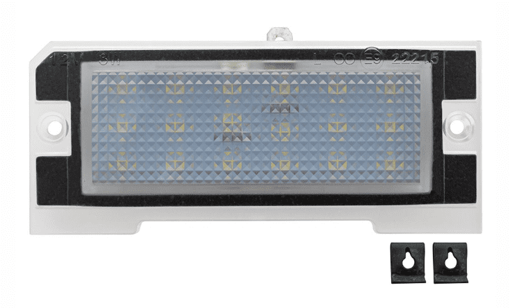 Freelander 1 LED Registration Plate Light
