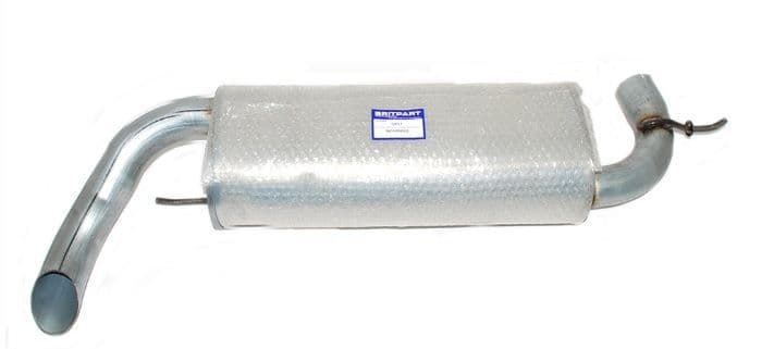 Freelander 1 TD4 - Exhaust Tail Pipe - WCG000032