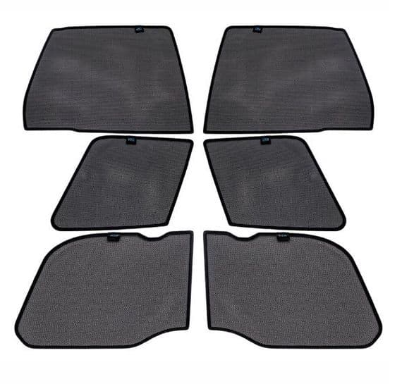 Freelander 2 Car Shades - DA3886