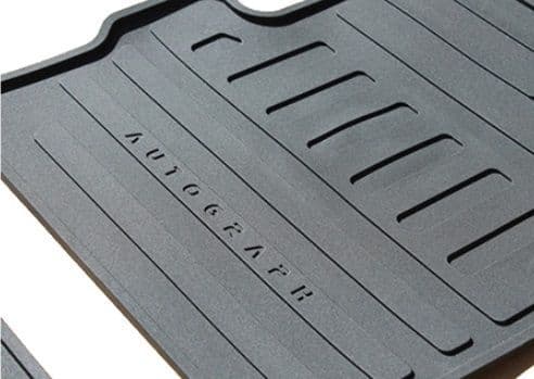 Freelander 2 Front Mats Pair