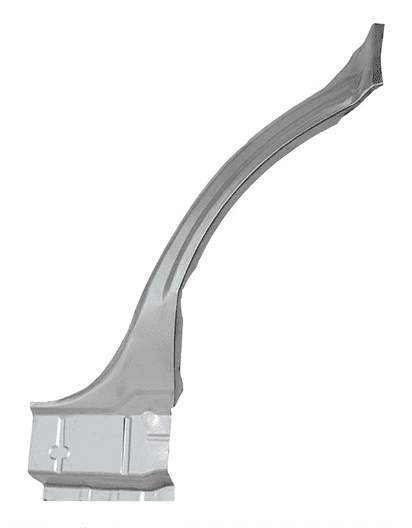 Freelander 2 Rear LHS Wheel Arch Repair Panel Front Section