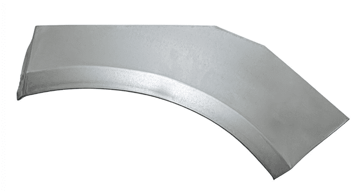 Freelander 2 Rear LHS Wheel Arch Repair Panel Rear Section