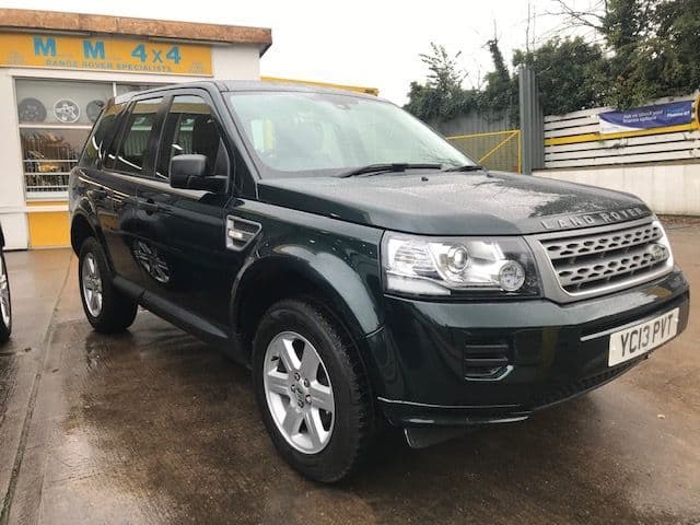 Freelander 2 TD4 GS Auto 2013 SOLD
