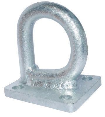 Front Towing Eye