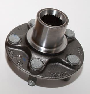 Front Wheel Hub from chassis LH000001 - LR114244