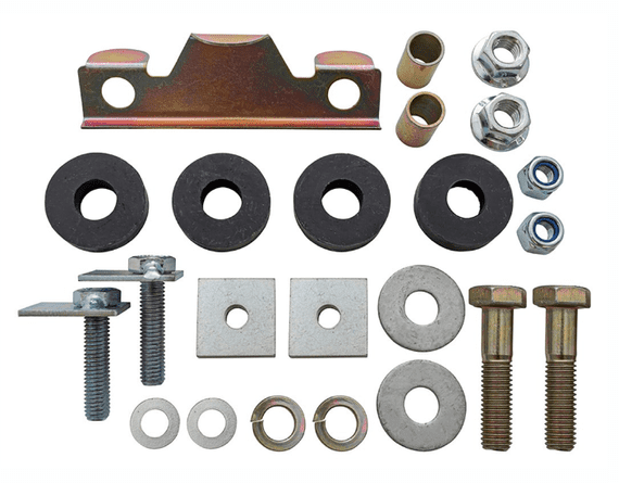 Fuel Tank Mounting Kit Defender